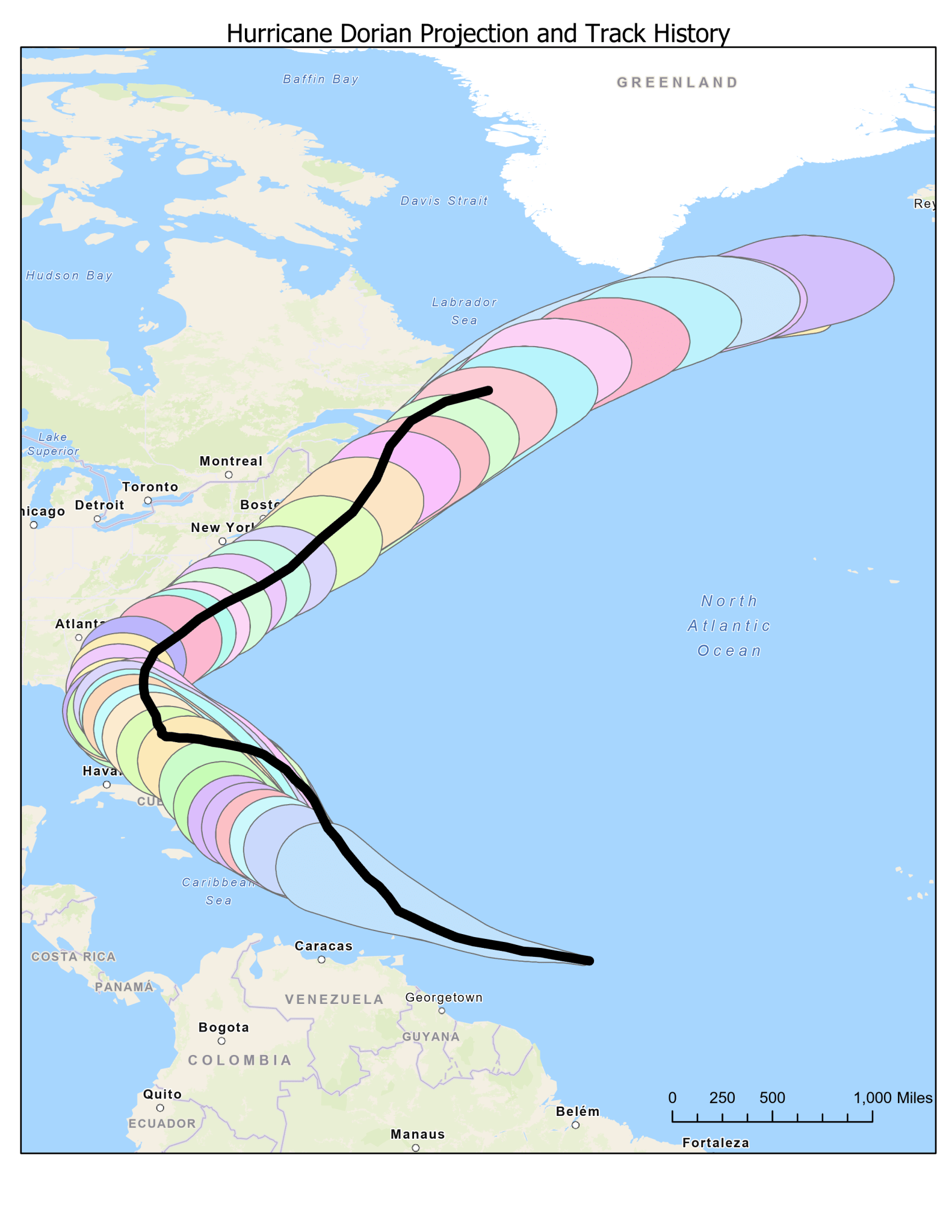 A simple, factual timeline of Hurricane Dorian and #Sharpiegate ...